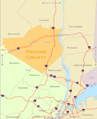 Map Gallery - Orange County Geographic Information Systems
